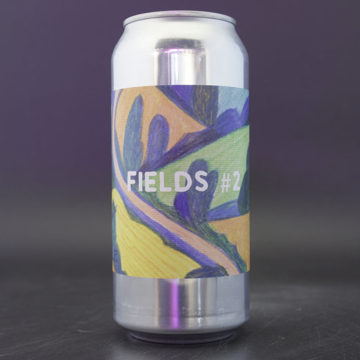 Beak Brewery - Fields #2: IPA - 6.5% (440ml) – Ghost Whale