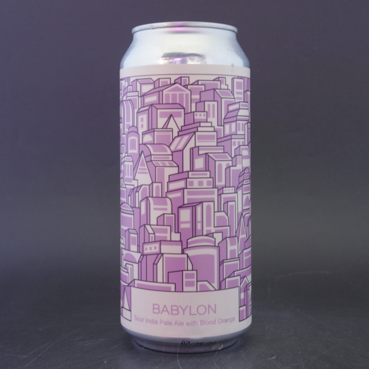 Hudson Valley - Babylon - 6% (473ml) – Ghost Whale