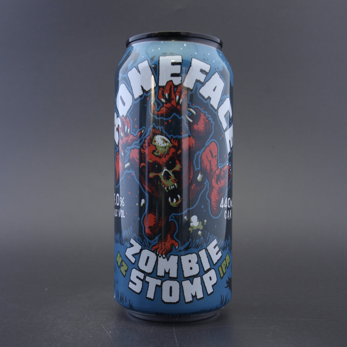 Boneface - Zombie Stomp - 7% (440ml) – Ghost Whale