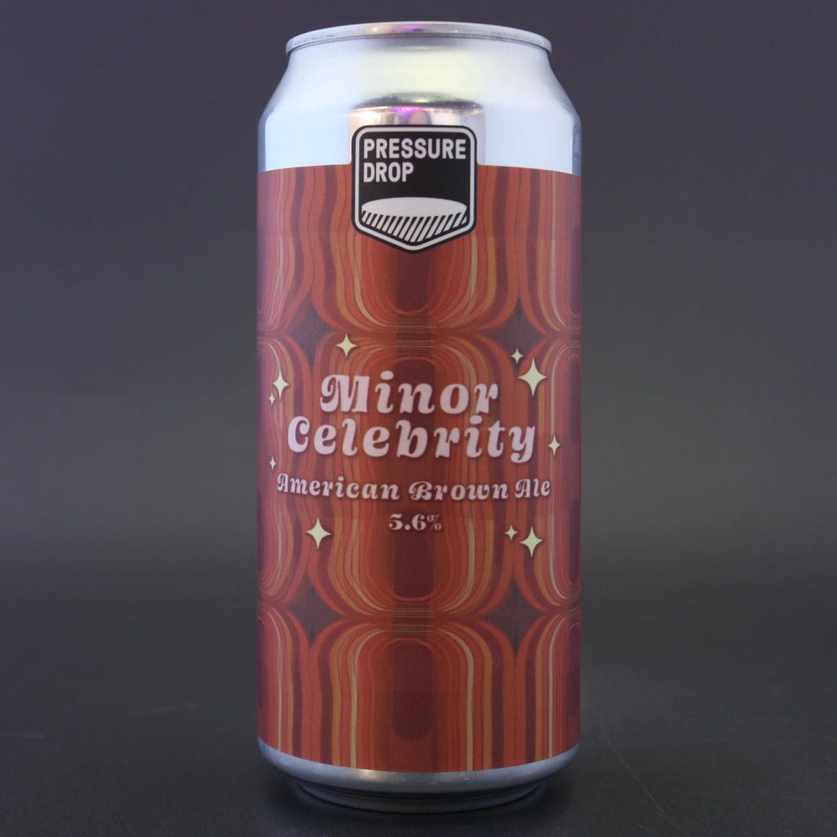 Pressure Drop - Minor Celebrity - 4.7% (440ml) – Ghost Whale