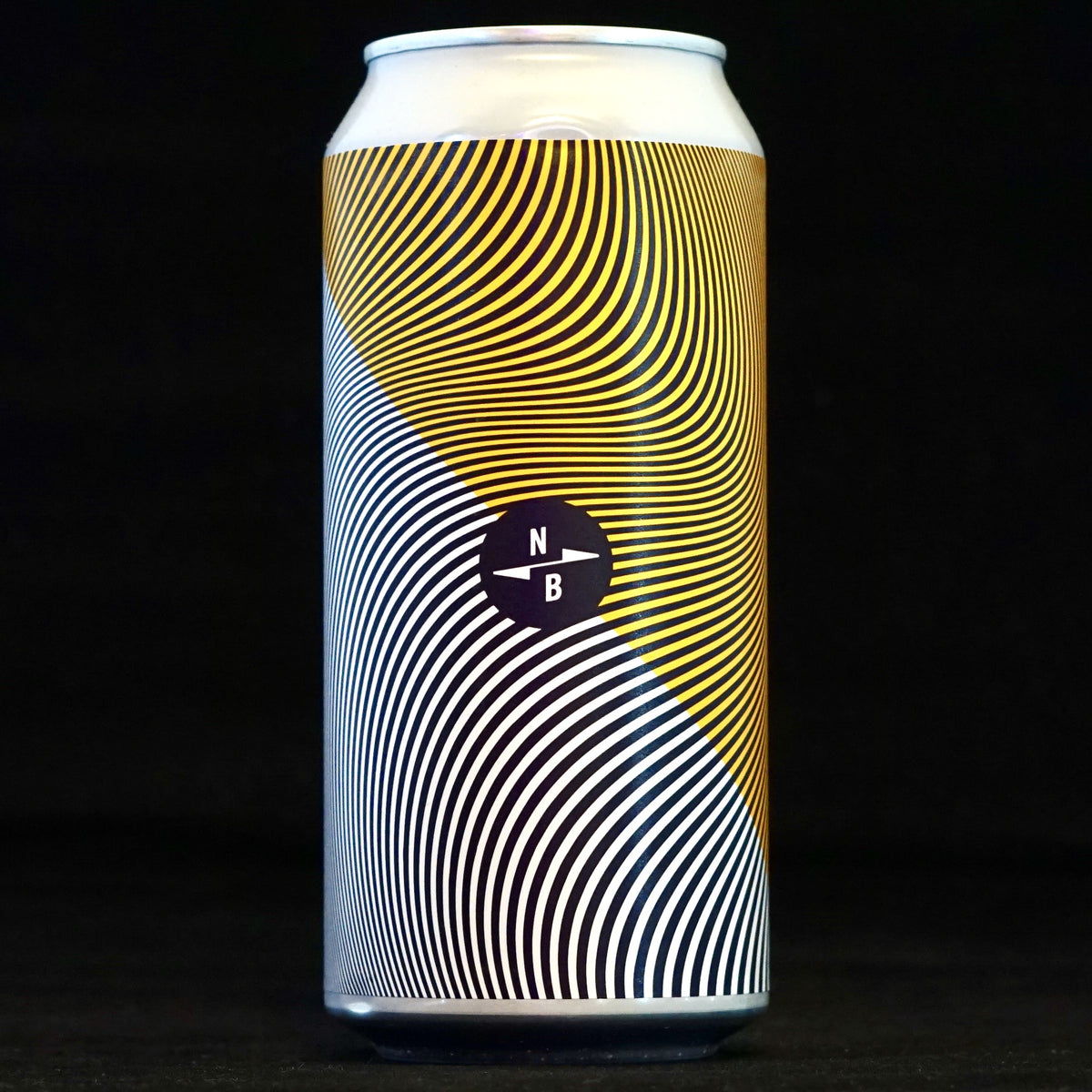 North - Triple Fruited Gose: Passion Fruit, Mango - 4.5% (440ml) – Ghost Whale