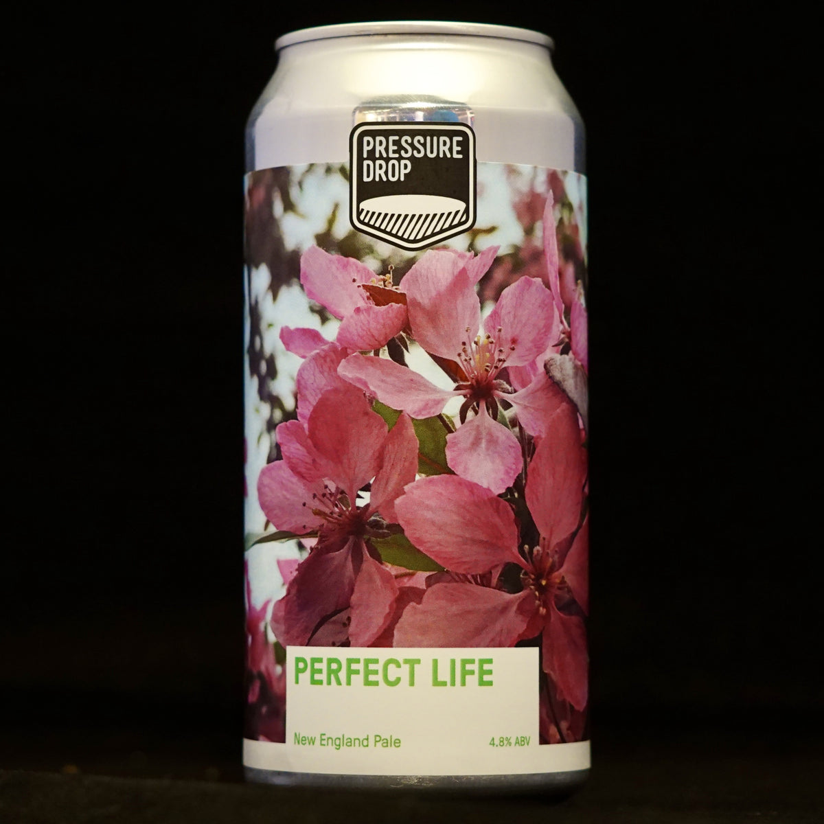Pressure Drop - Perfect Life - 4.8% (440ml) – Ghost Whale