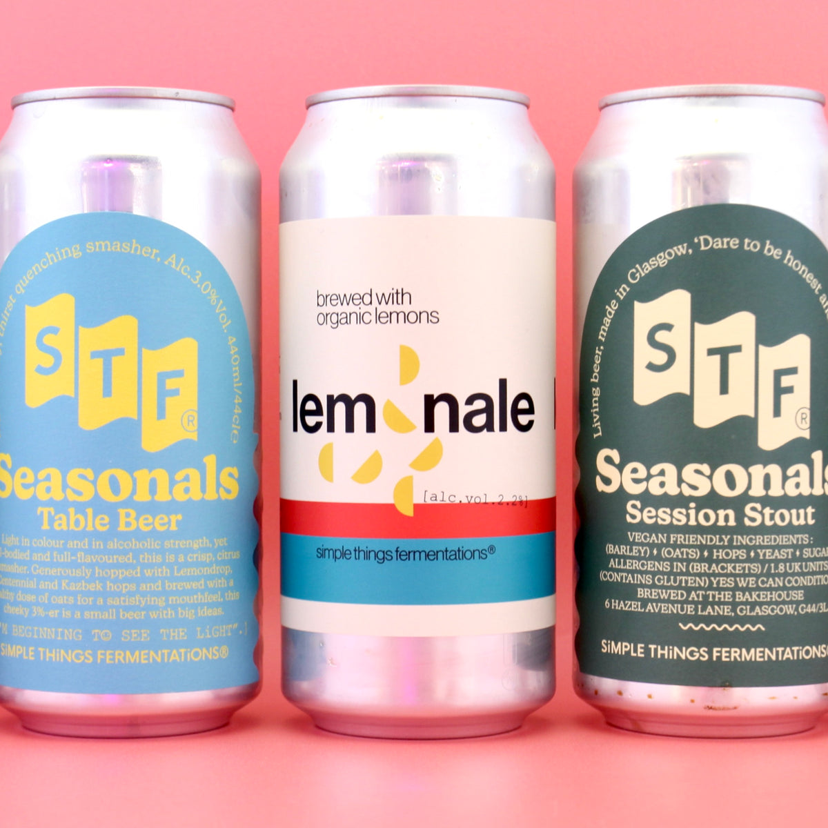 SIMPLE THINGS FERMENTATIONS – Ghost Whale