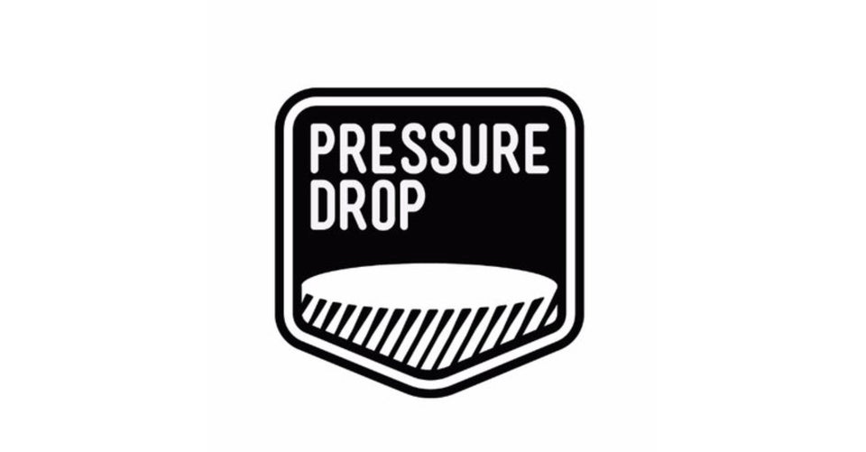PRESSURE DROP – Ghost Whale