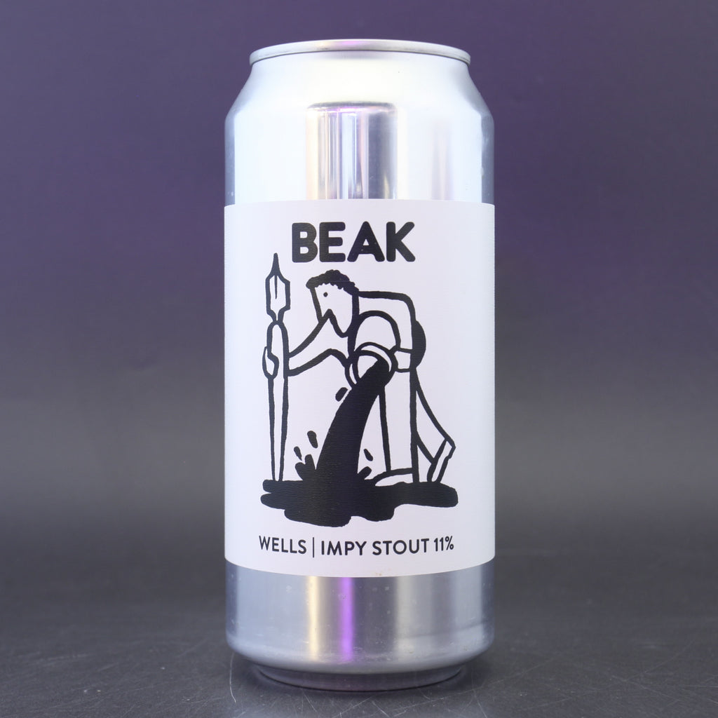 BEAK BREWING – Ghost Whale