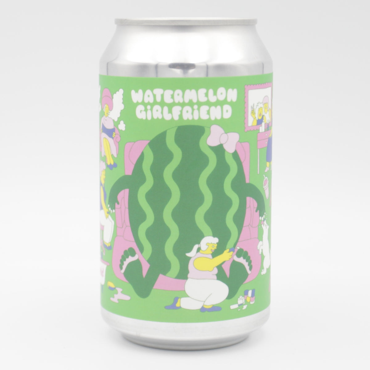 Prairie - Watermelon Girlfriend - 5% (355ml) – Ghost Whale