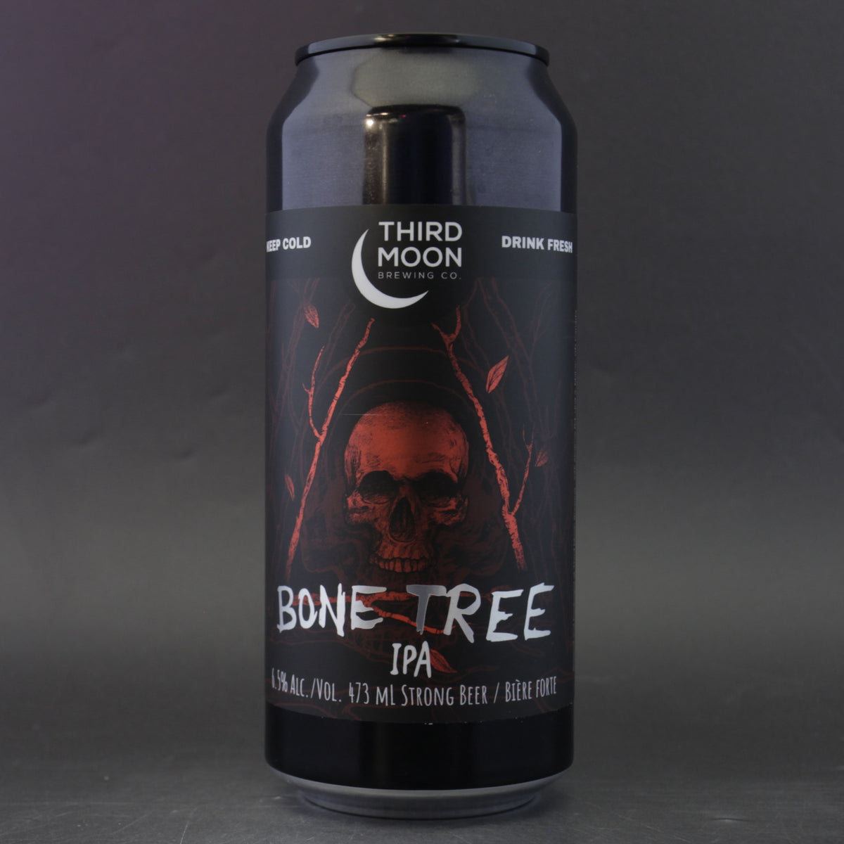 Third Moon - Bone Tree - 6.5% (473ml) – Ghost Whale
