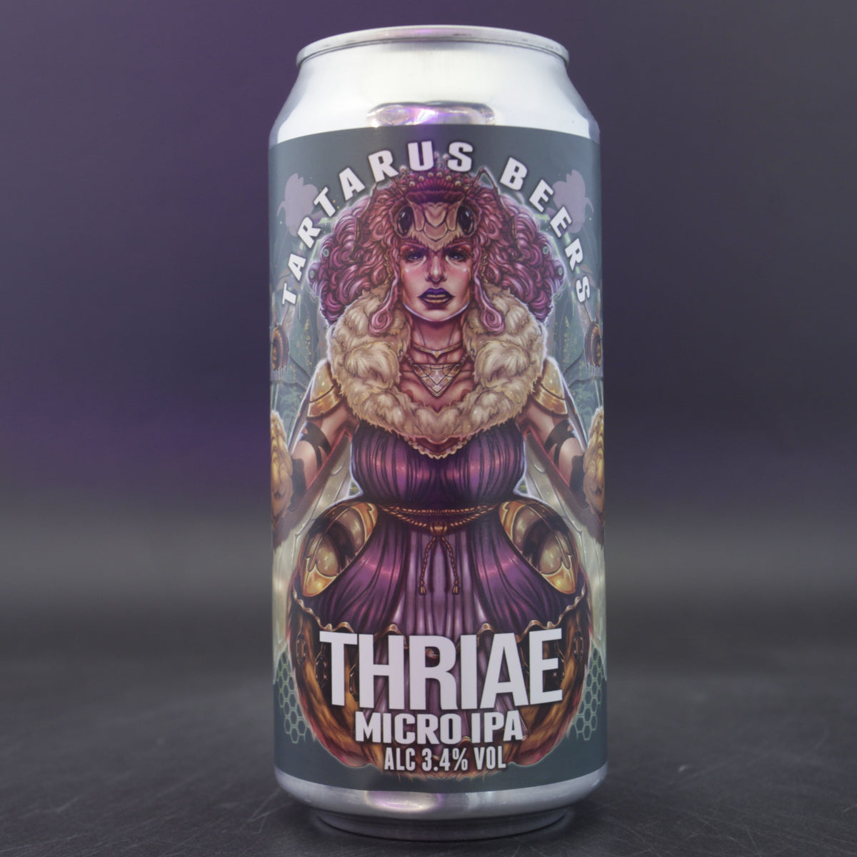 Tartarus - Thriae - 3.4% (440ml) – Ghost Whale