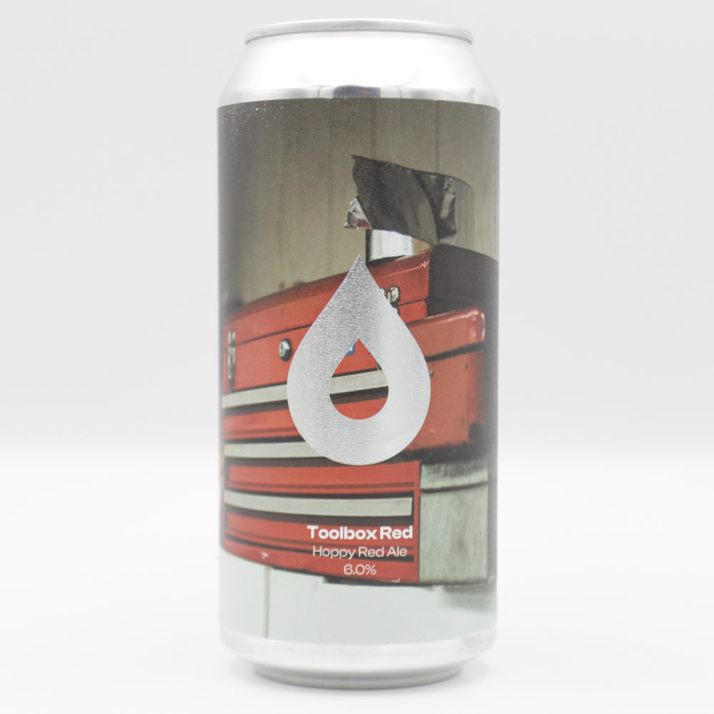 Polly's Brew Co - Toolbox Red - 6% (440ml) – Ghost Whale