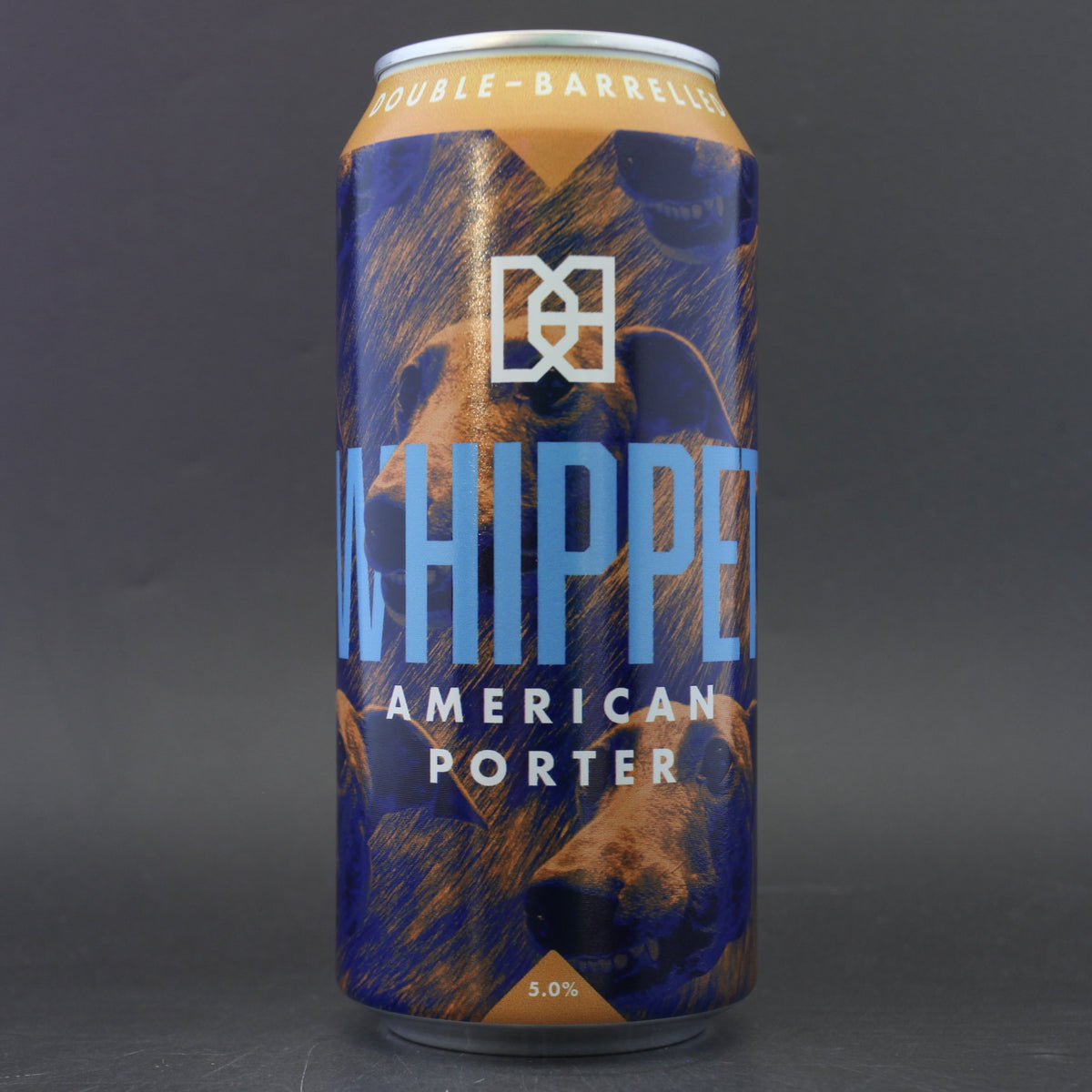 Double Barrelled - Whippet - 5% (440ml) – Ghost Whale