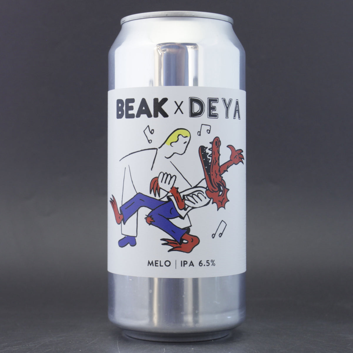 Beak Brewery / DEYA - Melo - 6.5% (440ml) – Ghost Whale