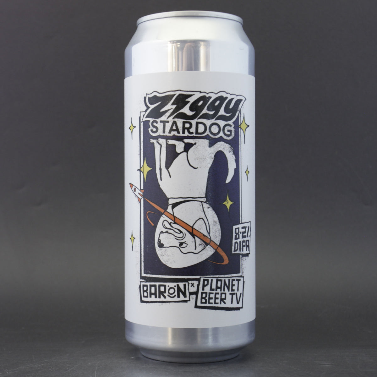Baron - Ziggy Stardog - 8.2% (500ml) – Ghost Whale