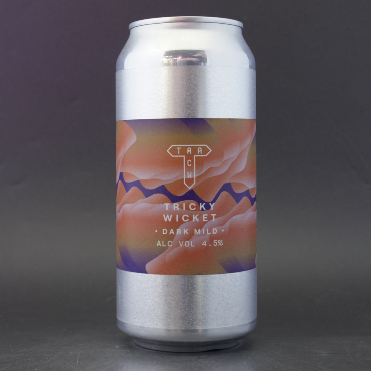 Track - Tricky Wicket - 4.5% (440ml) – Ghost Whale