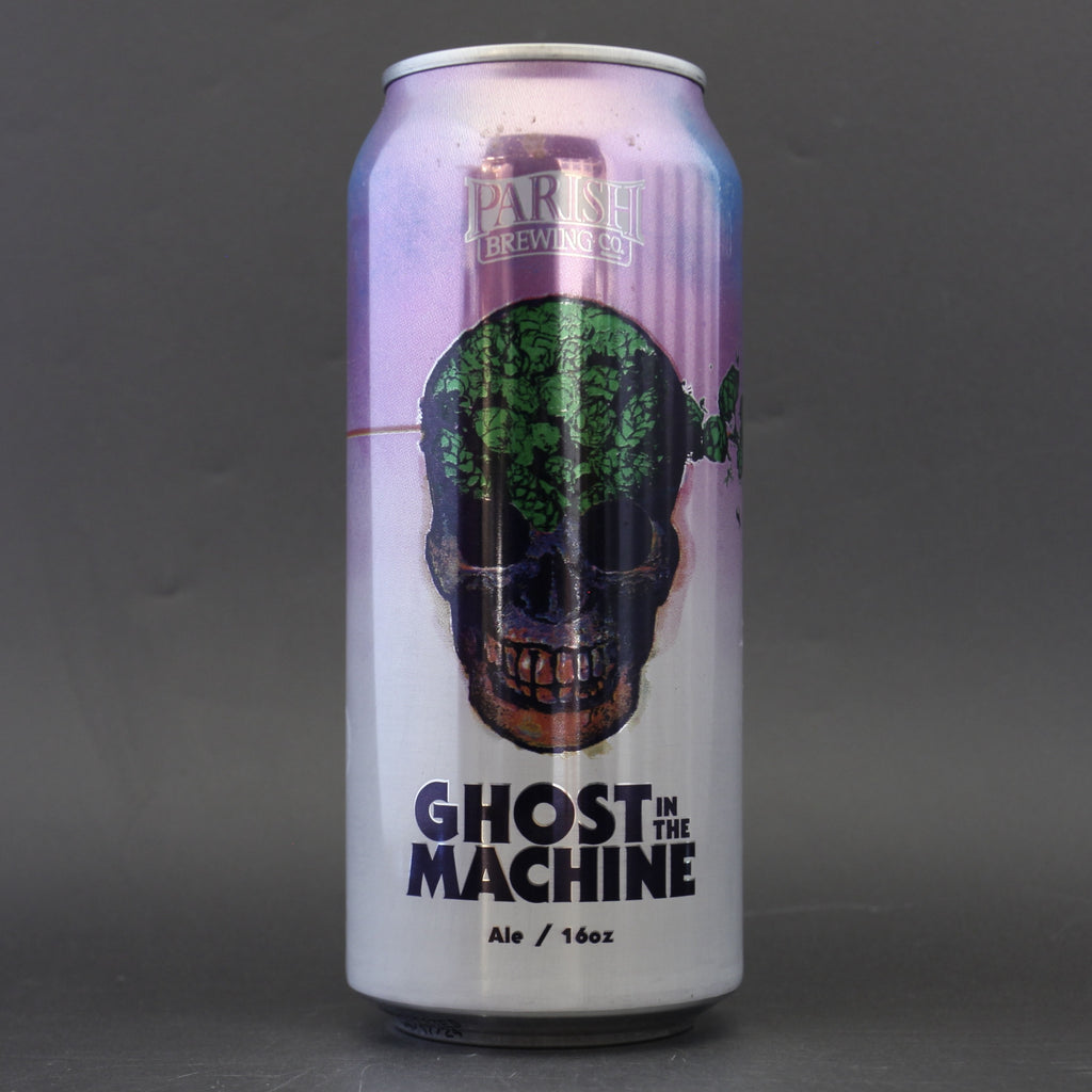 American Beer - Ghost Whale - Online Craft Beer Store