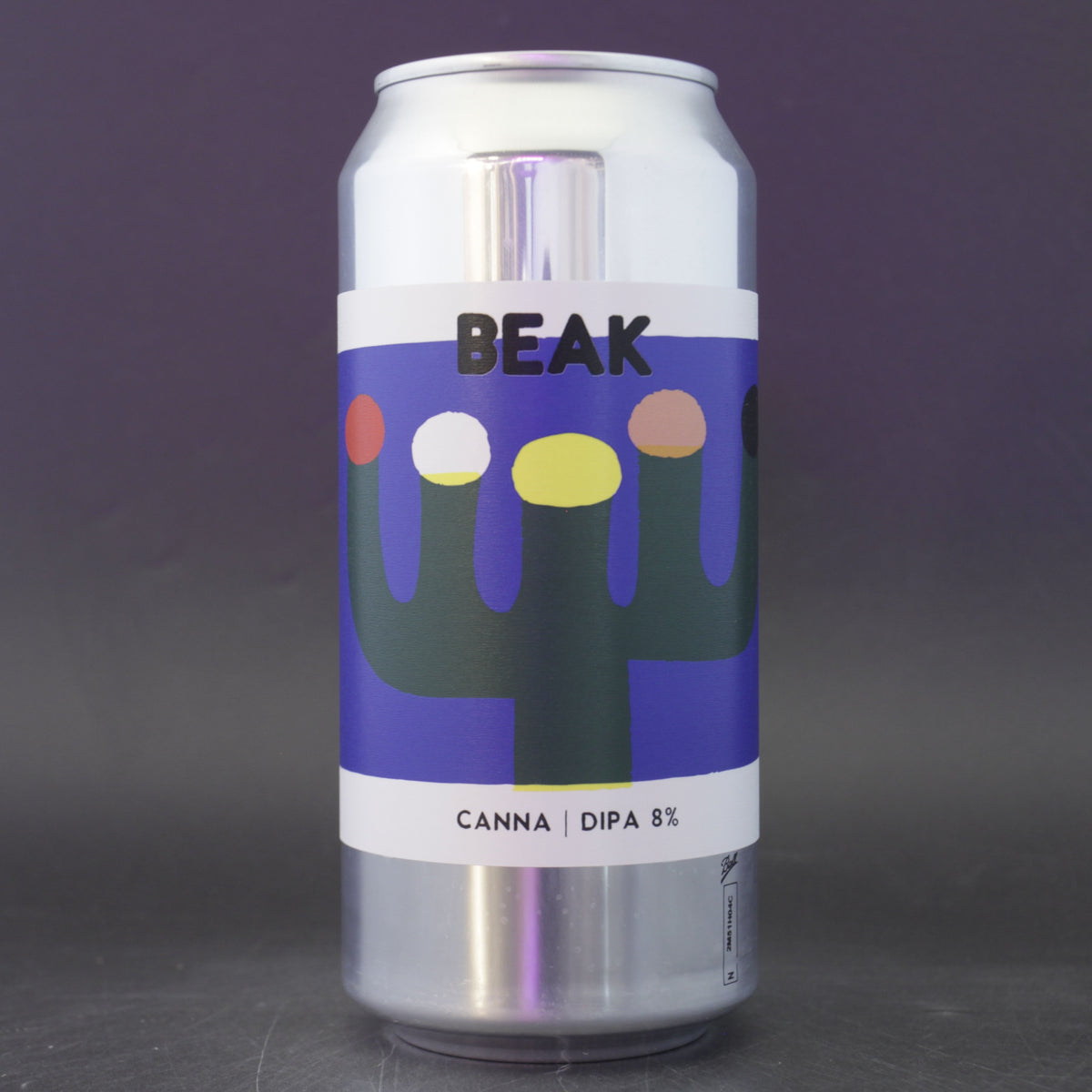 Beak Brewery - Canna - 8% (440ml) – Ghost Whale