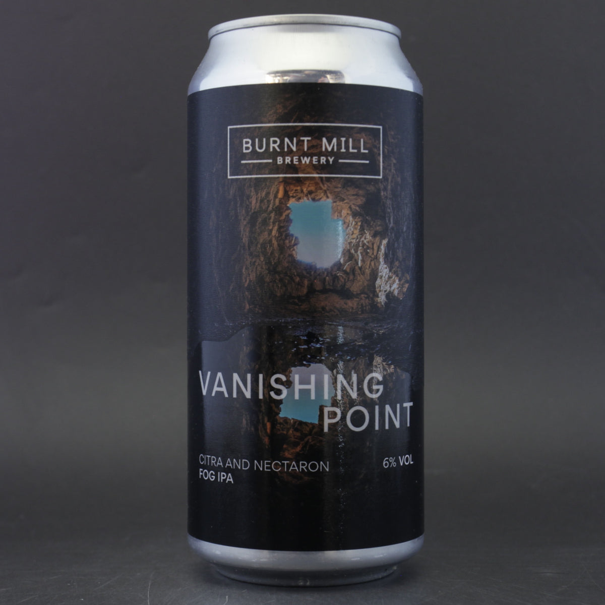 Burnt Mill - Vanishing Point - 6% (440ml) – Ghost Whale