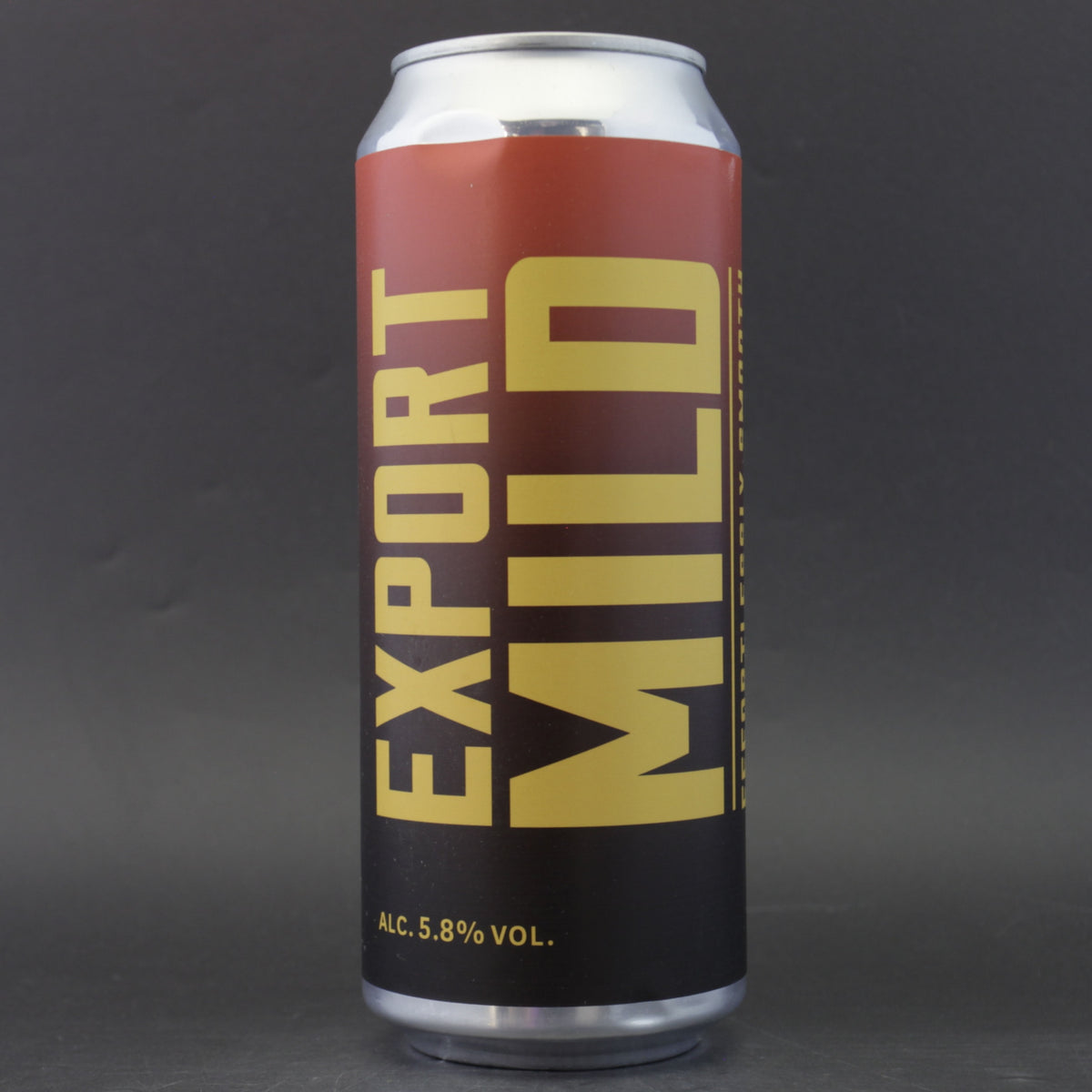 Marble Beers - Export Mild - 5.8% (500ml) – Ghost Whale