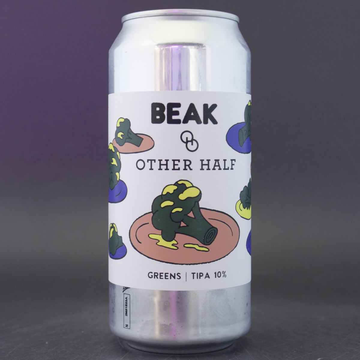 Beak Brewery / Other Half - Greens - 10% (440ml) – Ghost Whale