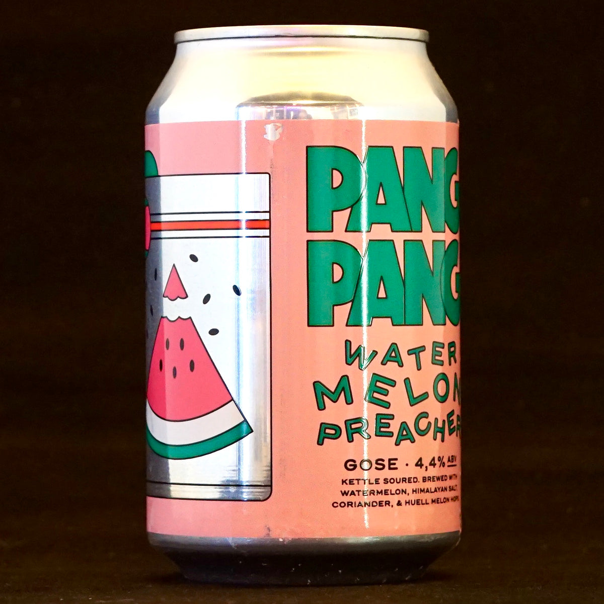 Pang Pang - Watermelon Pusher - 4.1% (330ml) – Ghost Whale