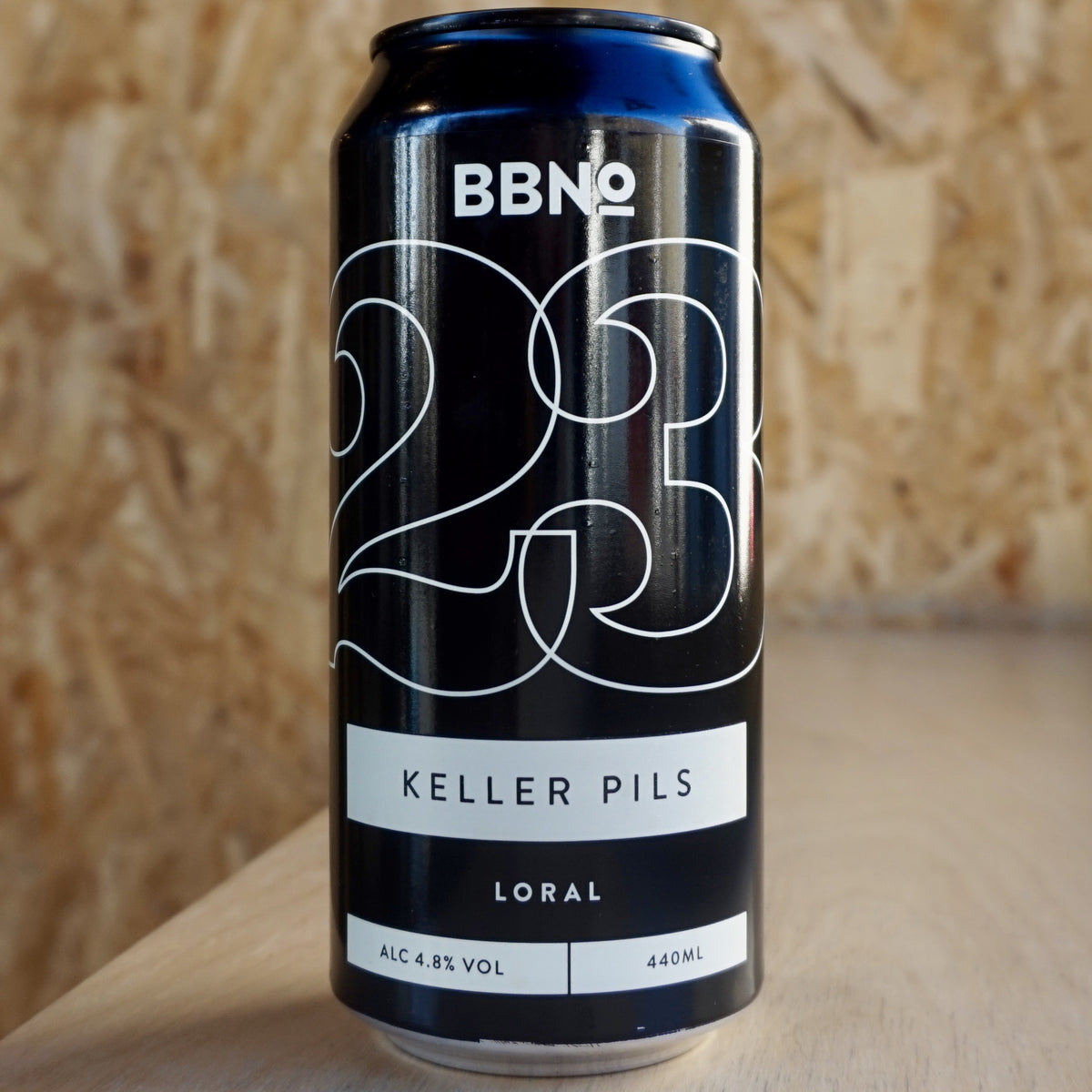 Brew By Numbers - 23|01 Keller Pils Loral - 4.8% (440ml) – Ghost Whale