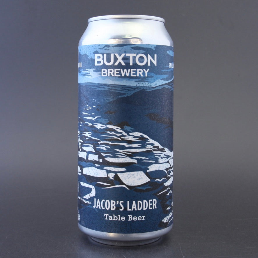 Buxton - Jacob's Ladder - 2.8% (440ml) – Ghost Whale