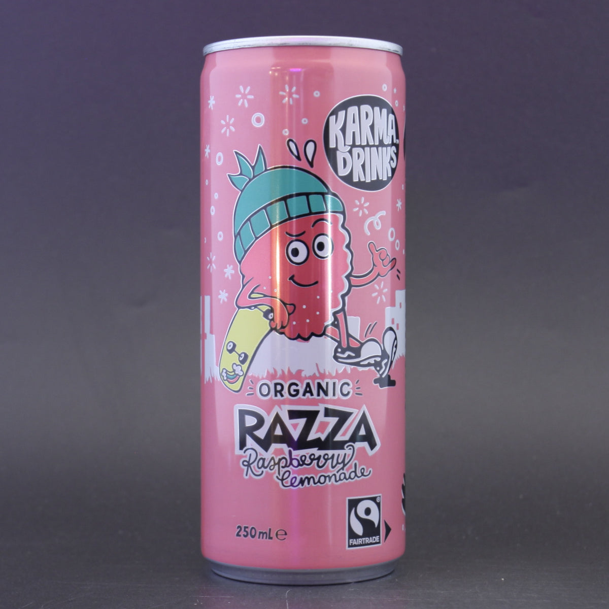 Karma - Karma Razza Raspberry Lemonade - 0% (250ml) – Ghost Whale