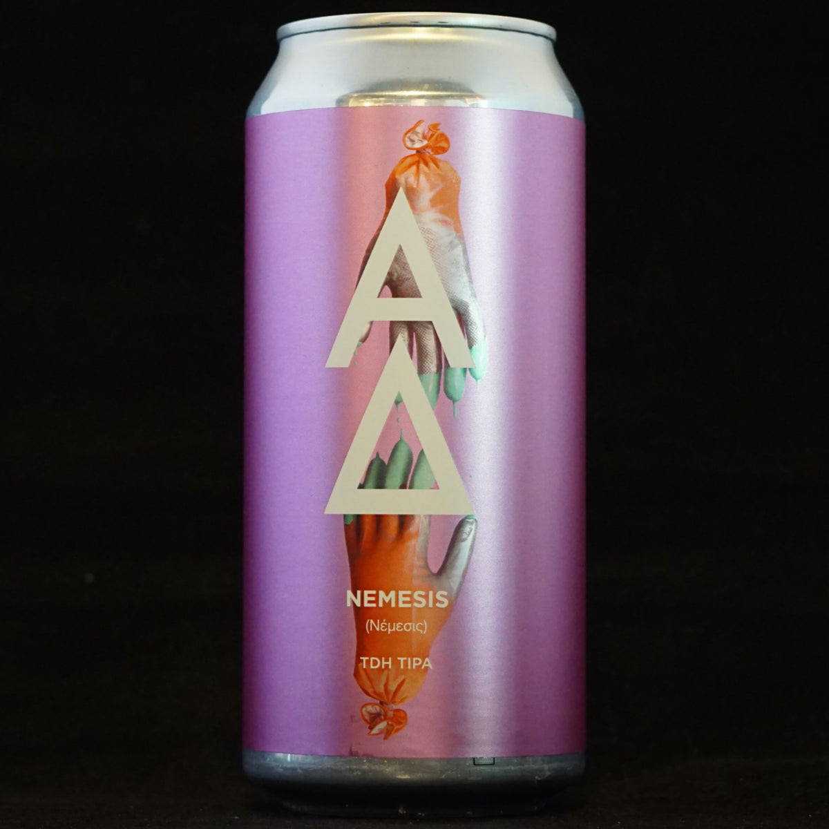 Alpha Delta - Nemesis - 11% (440ml) – Ghost Whale