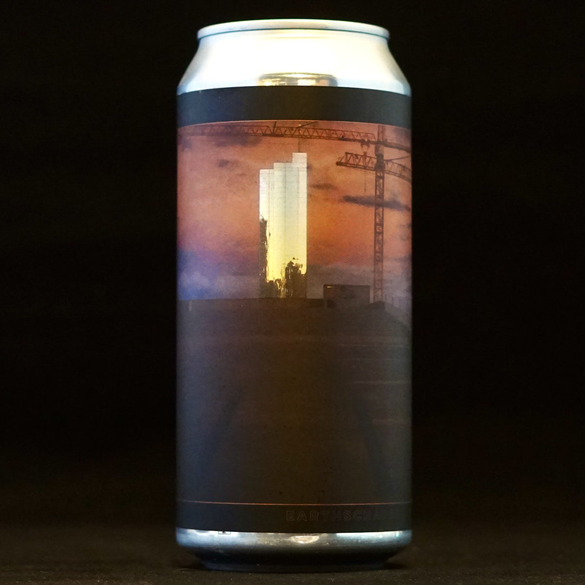 Dry & Bitter - Earthscaper - 7% (440ml) – Ghost Whale