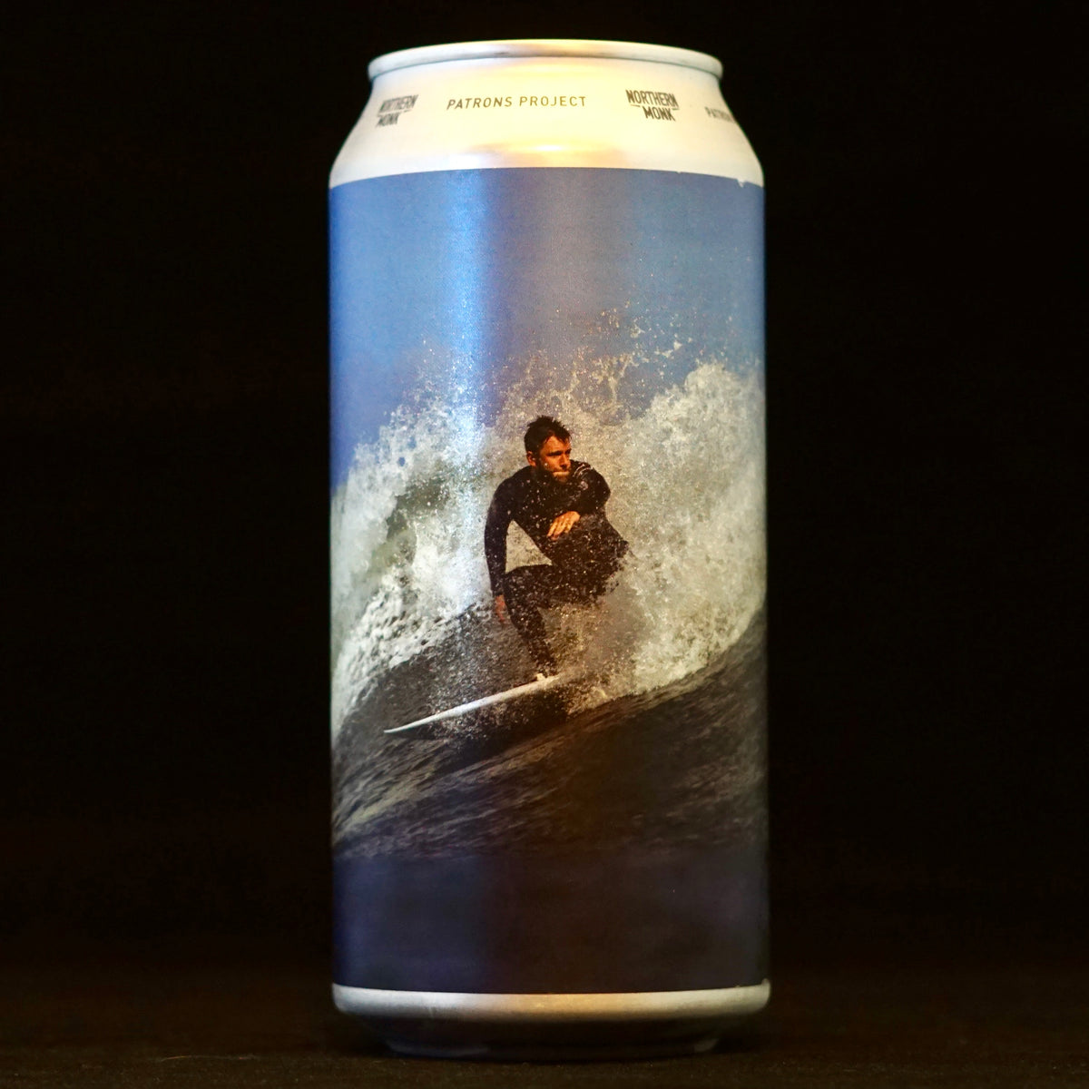 Northern Monk / Burnt Mill - Patrons Project: 18.04 North Sea Sessions ...