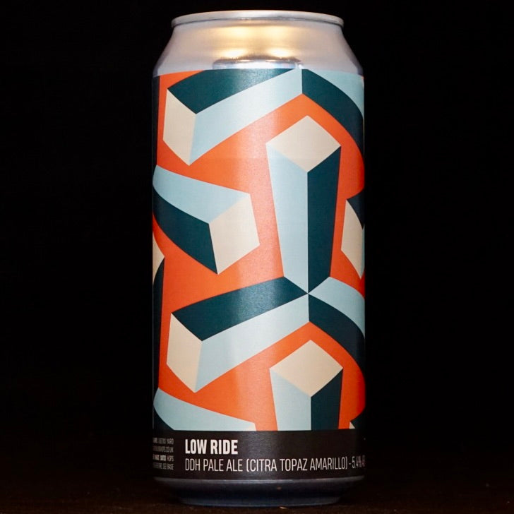 Howling Hops - Low Ride - 5.4% (440ml) – Ghost Whale