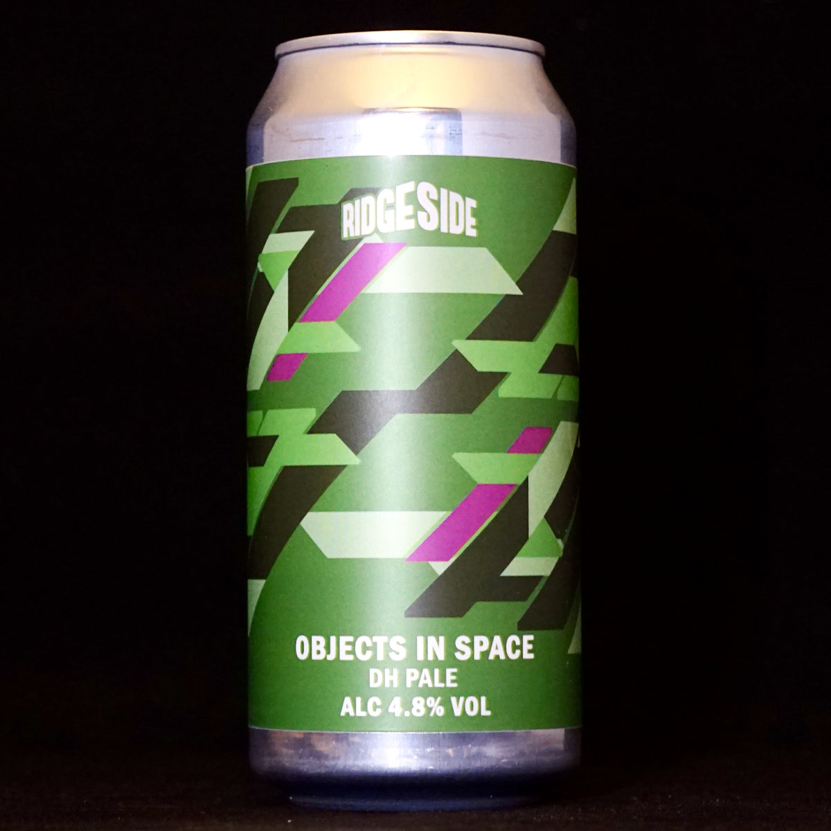 Ridgeside - Objects in Space - 4.8% (440ml) – Ghost Whale