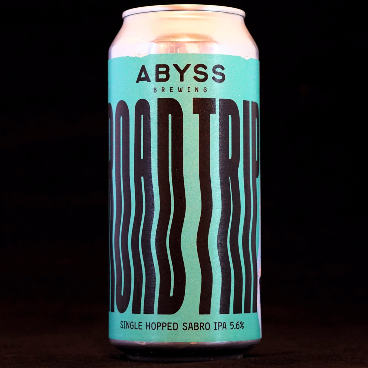 Abyss Brewing - Road Trip 4: Sabro - 5.6% (440ml) – Ghost Whale