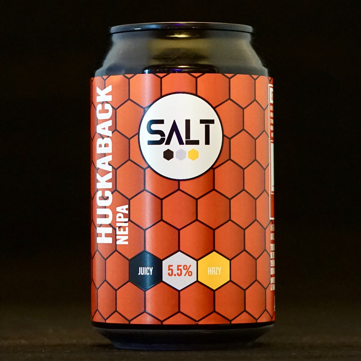 Salt Beer Factory - Huckaback NEIPA - 5.5% (330ml) – Ghost Whale