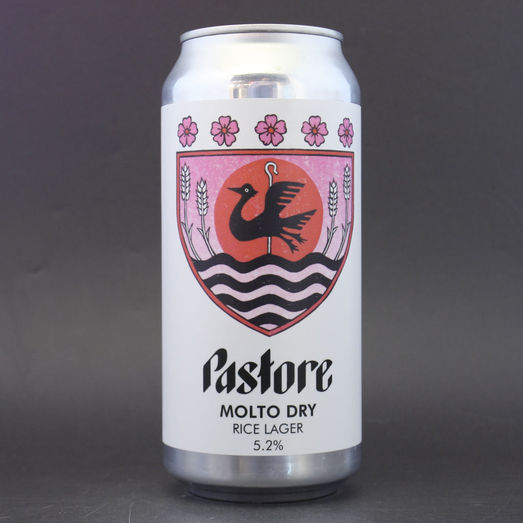 PASTORE – Ghost Whale