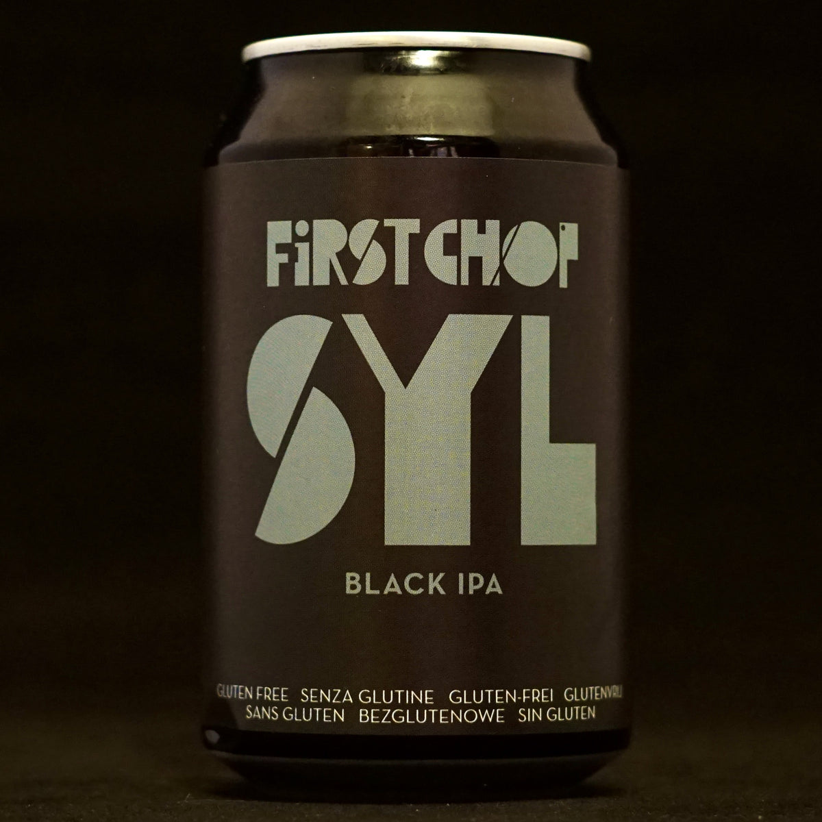 First Chop - SYL - 6.2% (330ml) – Ghost Whale