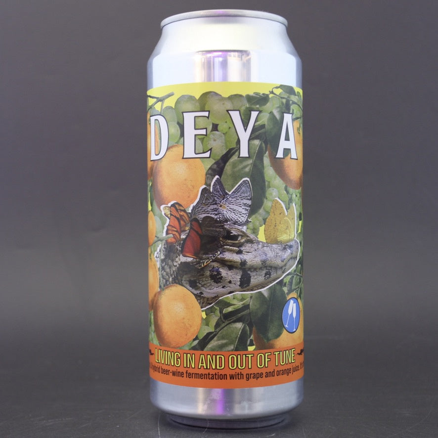 DEYA – Ghost Whale