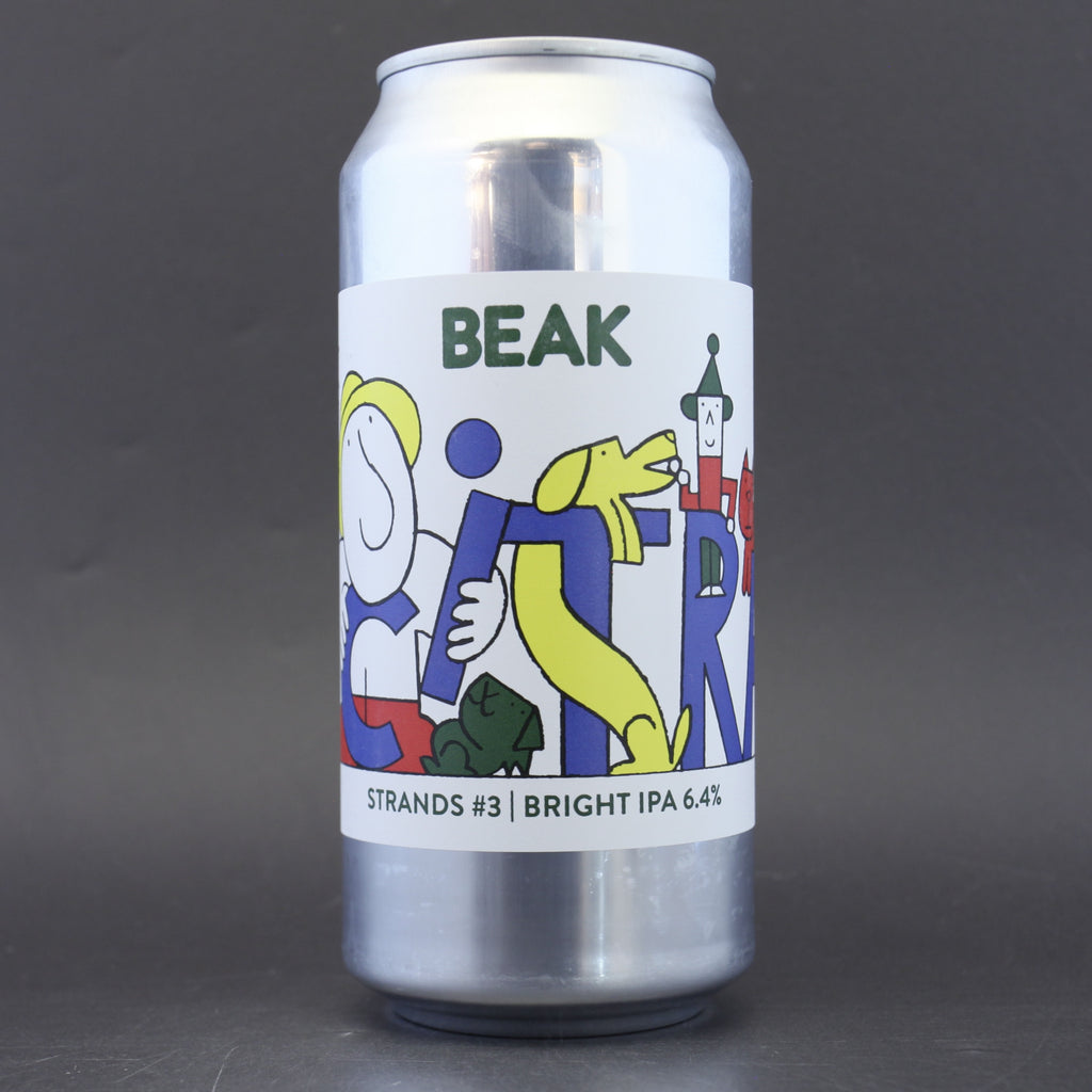 BEAK BREWING – Ghost Whale
