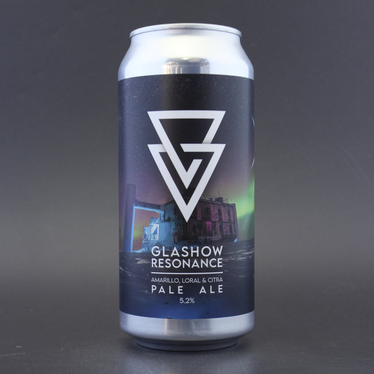 Azvex - Glashow Resonance - 5.2% (440ml) – Ghost Whale