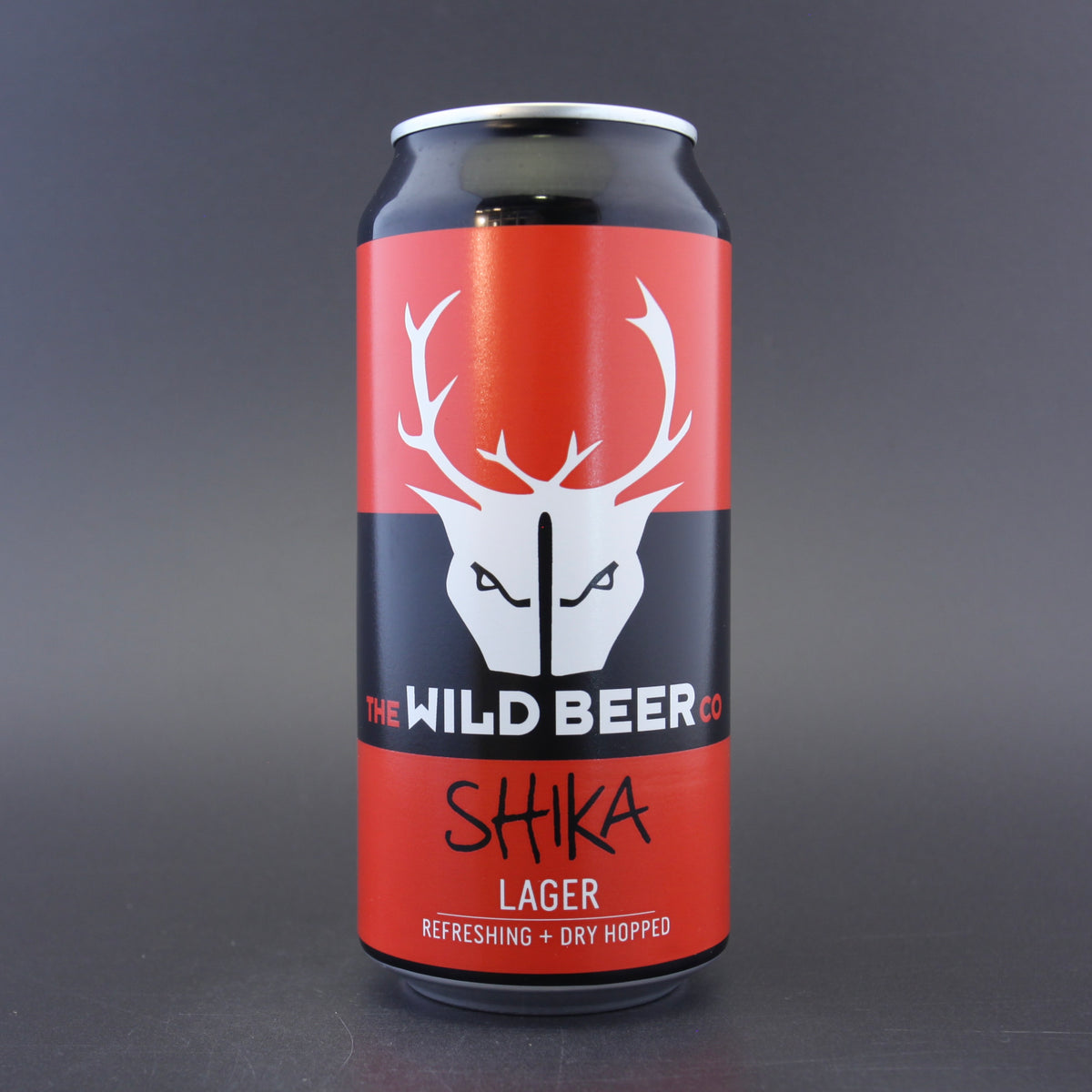 Wild Beer Co - Shika - 4.5% (440ml) – Ghost Whale