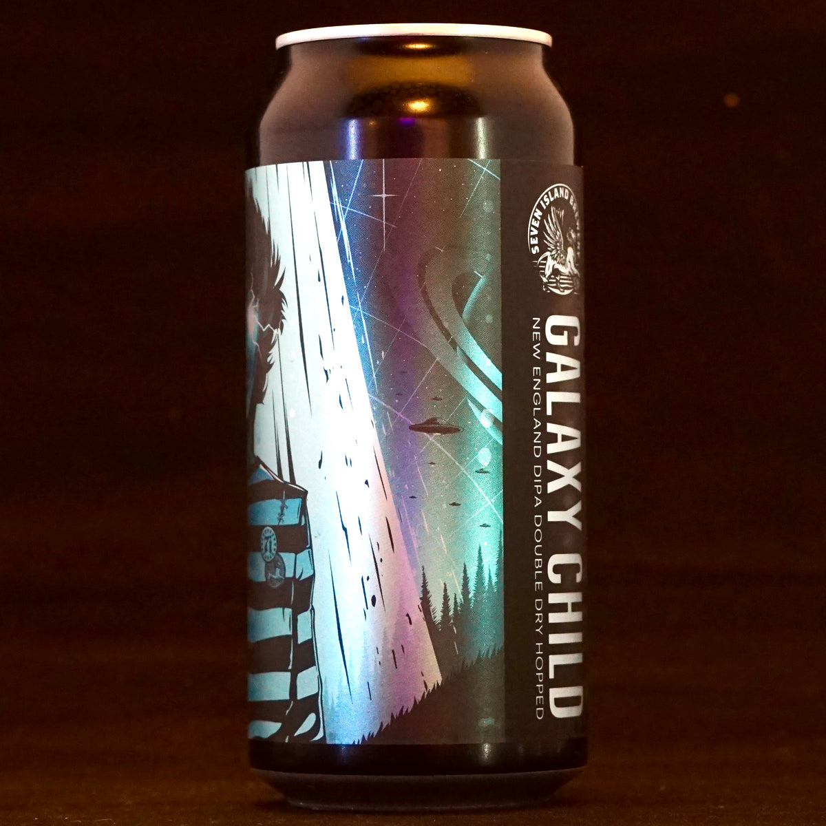 Seven Islands - Galaxy Child - 8.5% (440ml) – Ghost Whale