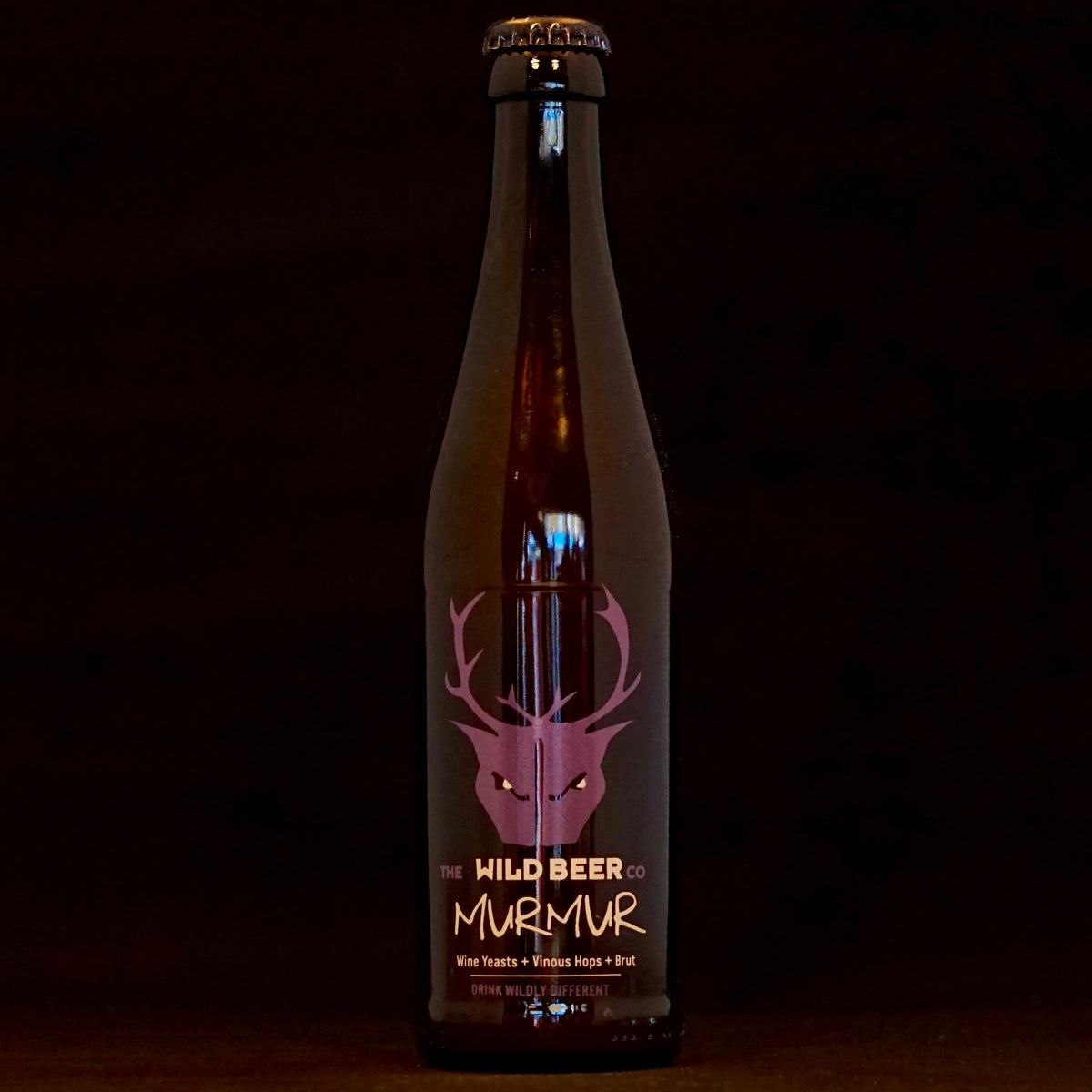 Wild Beer Co - Murmur - 5% (330ml) – Ghost Whale