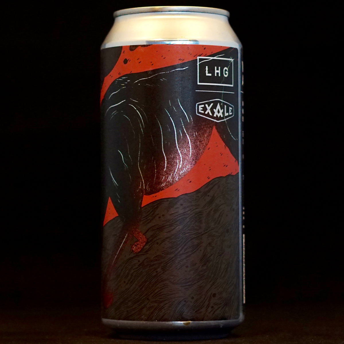 Left Handed Giant / Exale - Wood, Sugar and Smoke - 9% (440ml) – Ghost ...