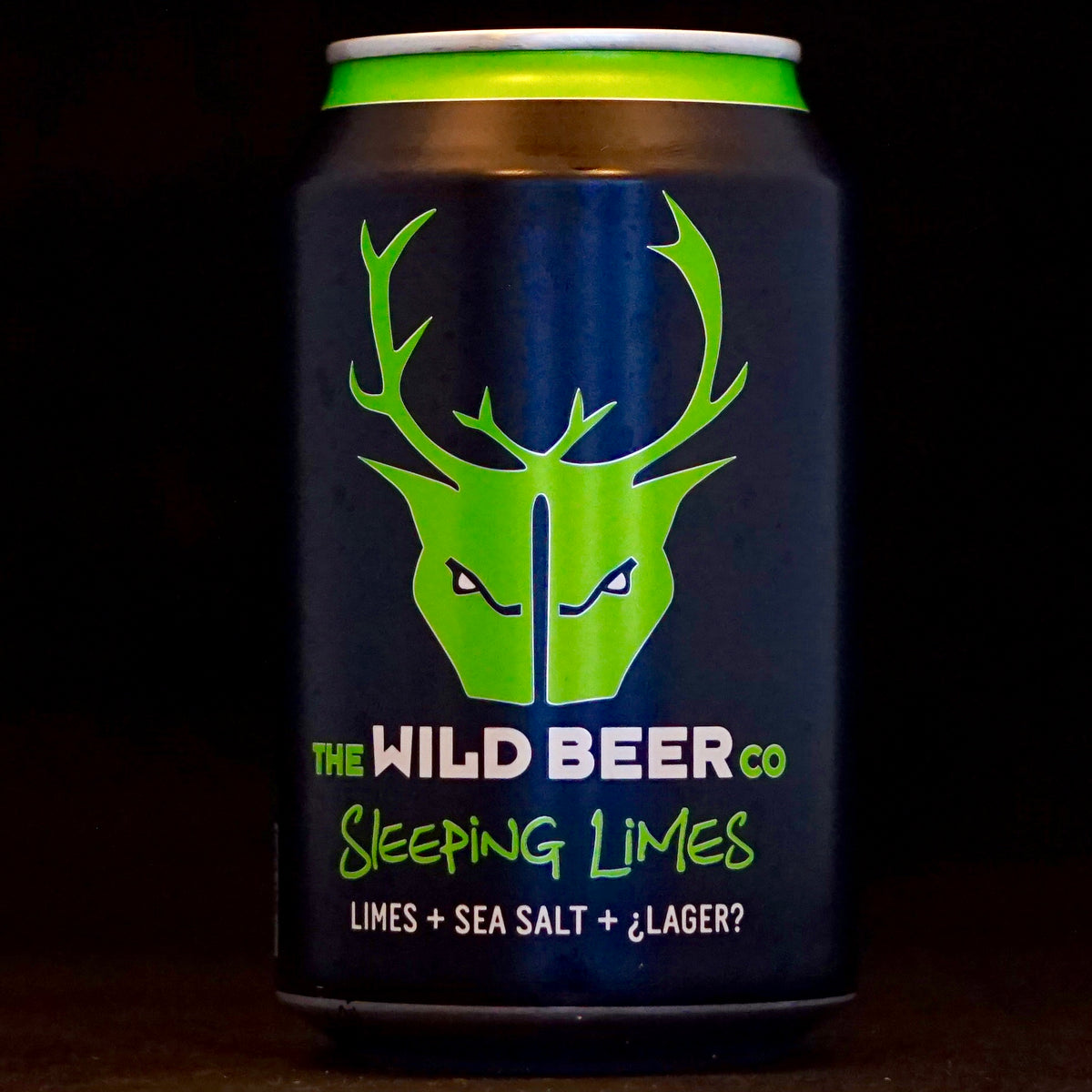 Wild Beer - Sleeping Limes - 4.5% (330ml) – Ghost Whale