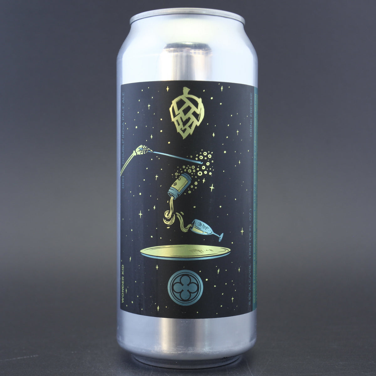 Monkish - Wonder Kid - 8.5% (473ml) – Ghost Whale