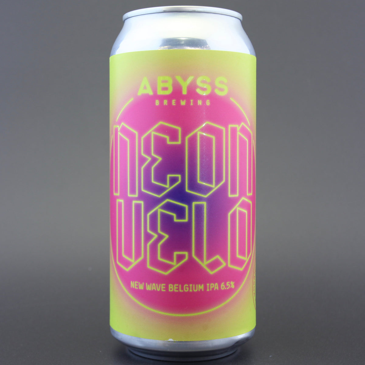 Abyss Brewing - Neon Velo - 6.7% (440ml) – Ghost Whale