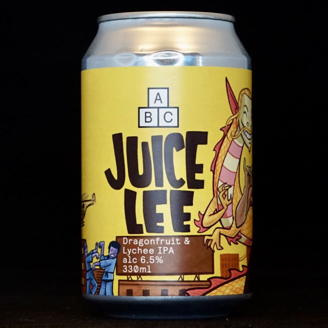 Alphabet - Juice Lee - 6.5% (330ml) – Ghost Whale