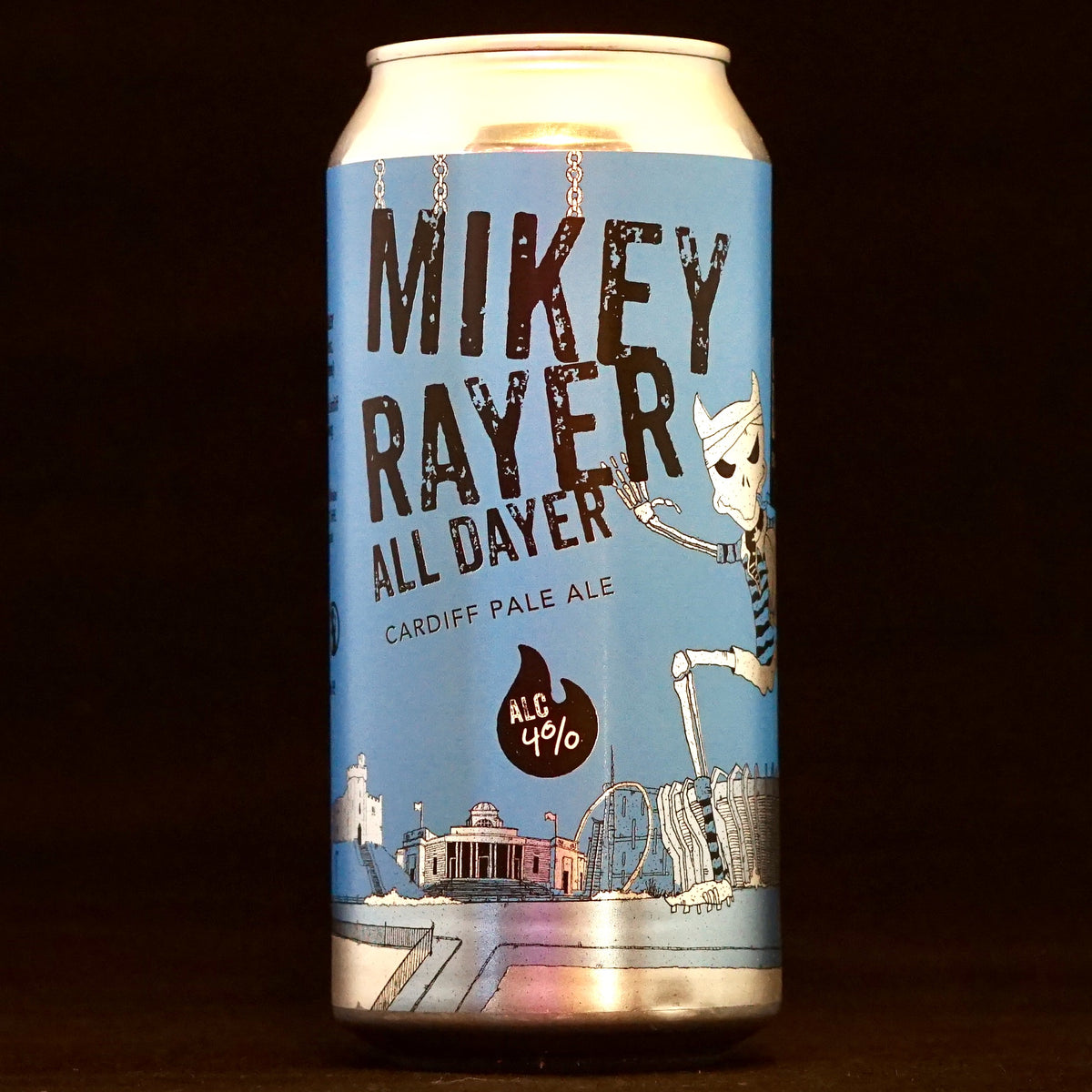 Crafty Devil - Mikey Rayer - 4% (440ml) – Ghost Whale