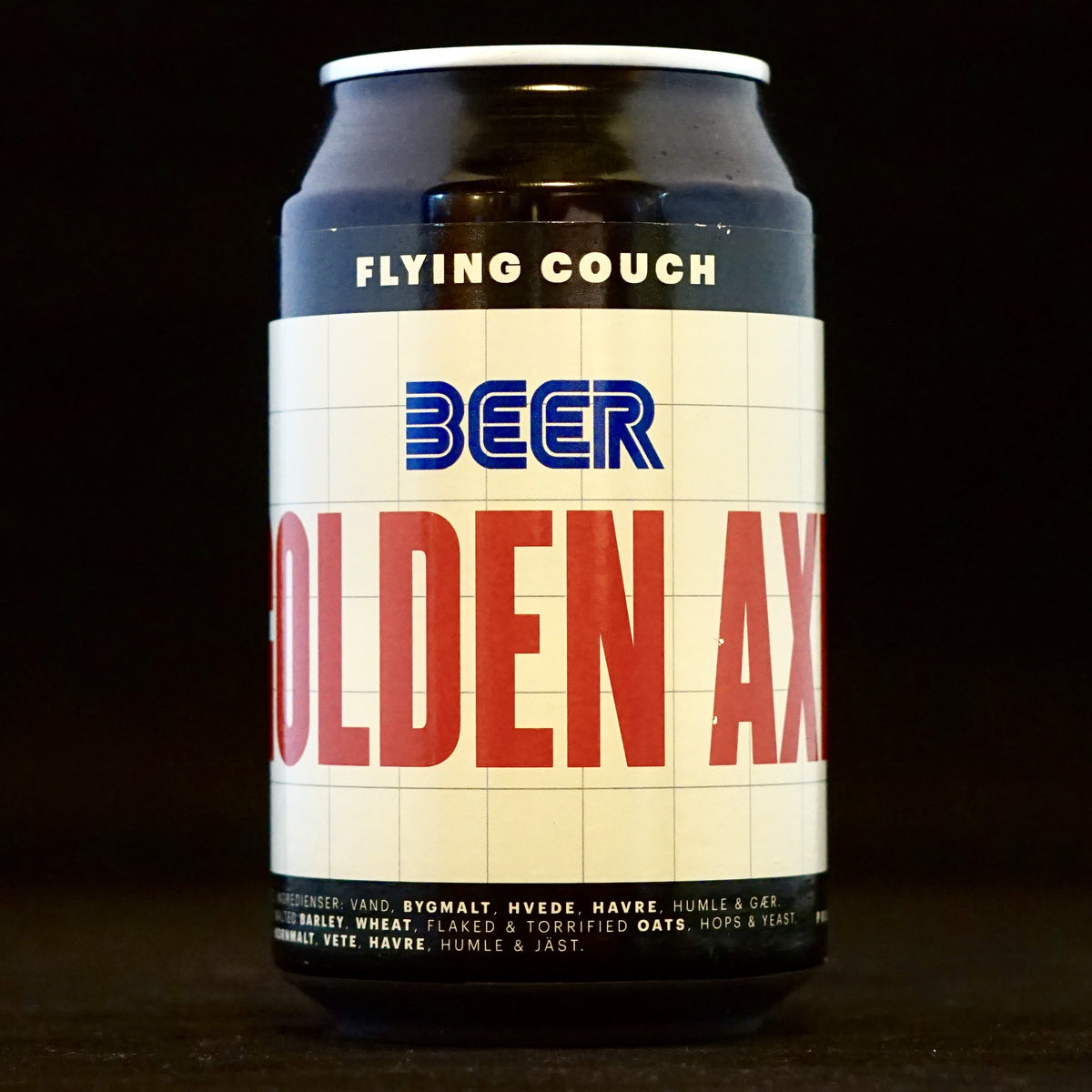 Flying Couch - Golden Axe - 5.5% (330ml) – Ghost Whale