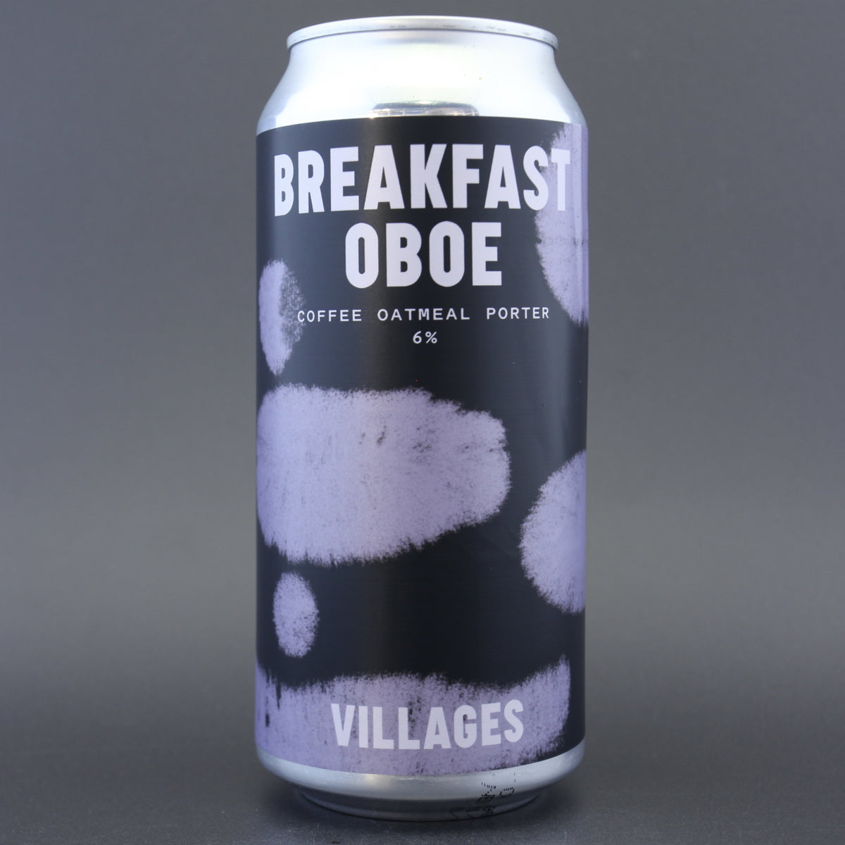 Villages - Breakfast Oboe - 6% (440ml) – Ghost Whale