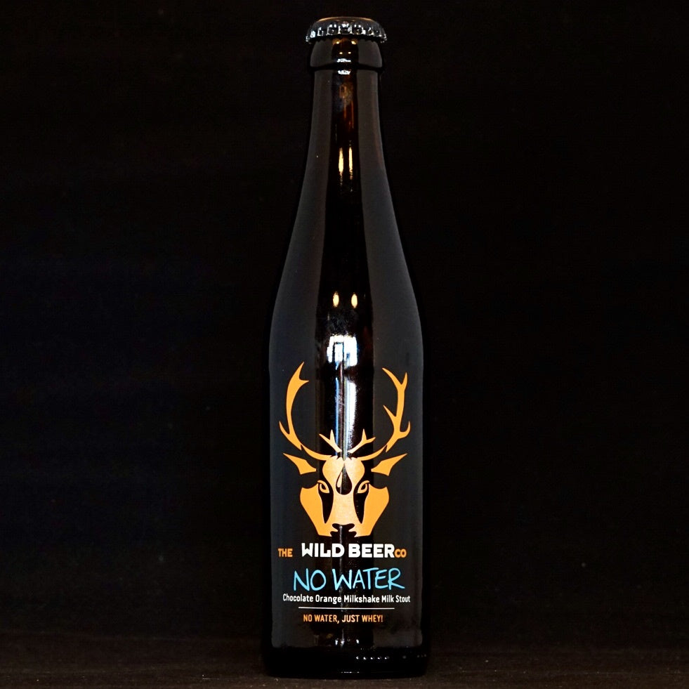 Wild Beer - No Water - 4.7% (330ml) – Ghost Whale